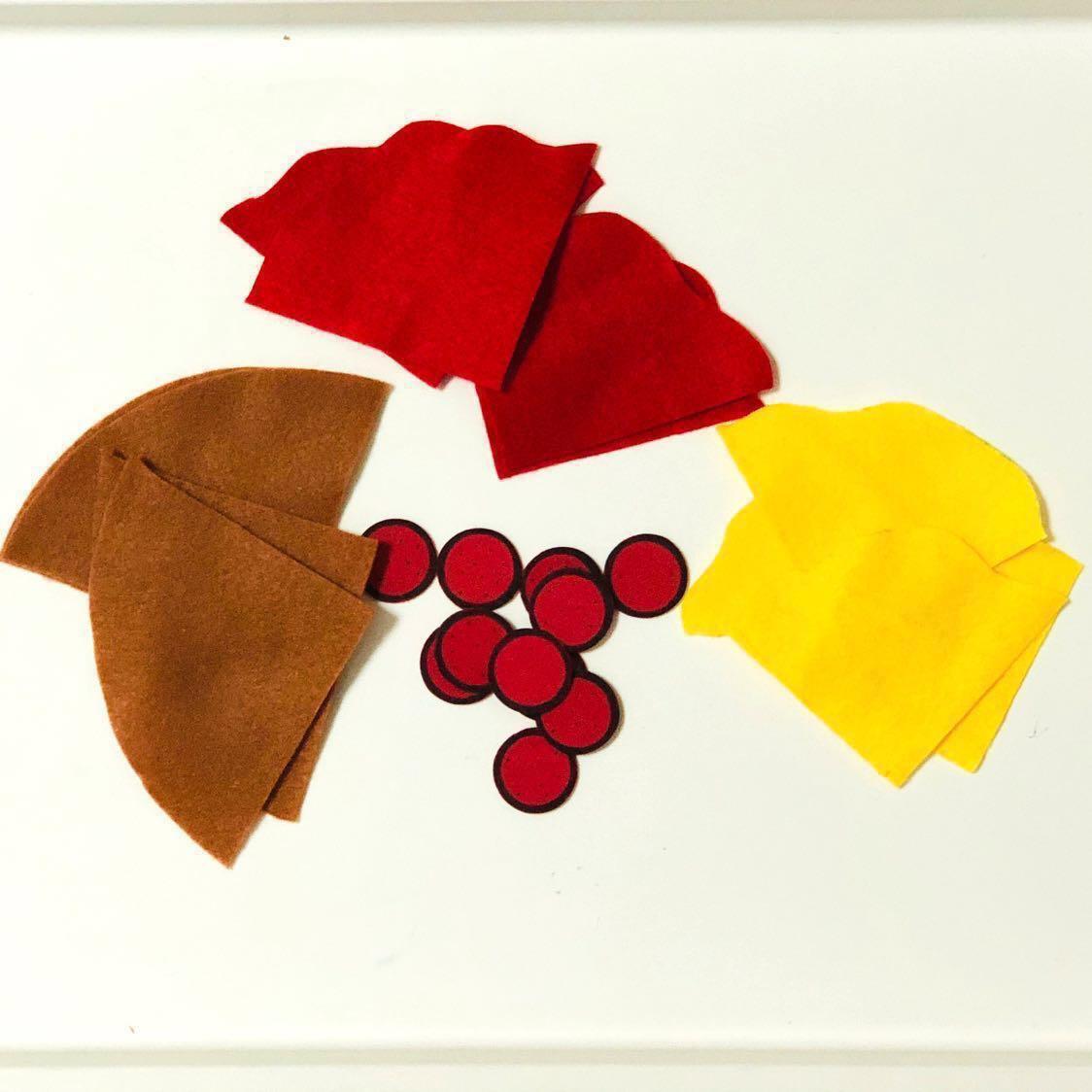 Pepperoni Pizza - Numbers & Counting (Busy Box), Hobbies & Toys, Toys ...