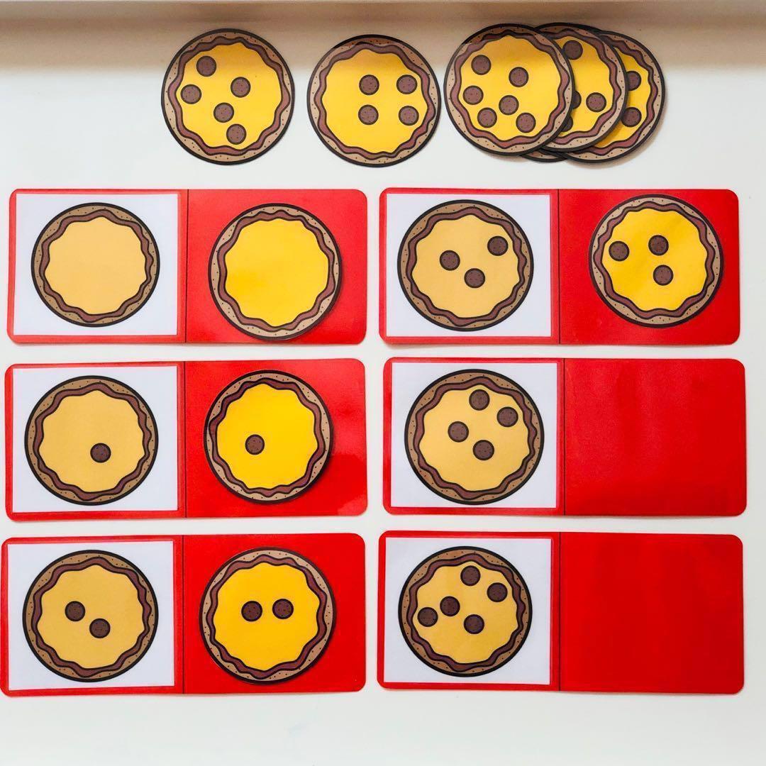 Pepperoni Pizza - Numbers & Counting (Busy Box), Hobbies & Toys, Toys ...