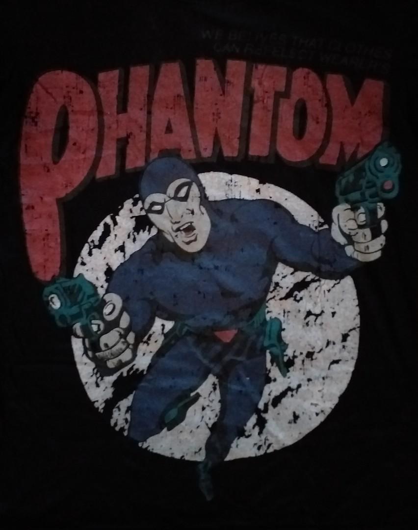 PHANTOM Fanmade Woman T-shirt Free Size, Women's Fashion, Tops, Shirts ...