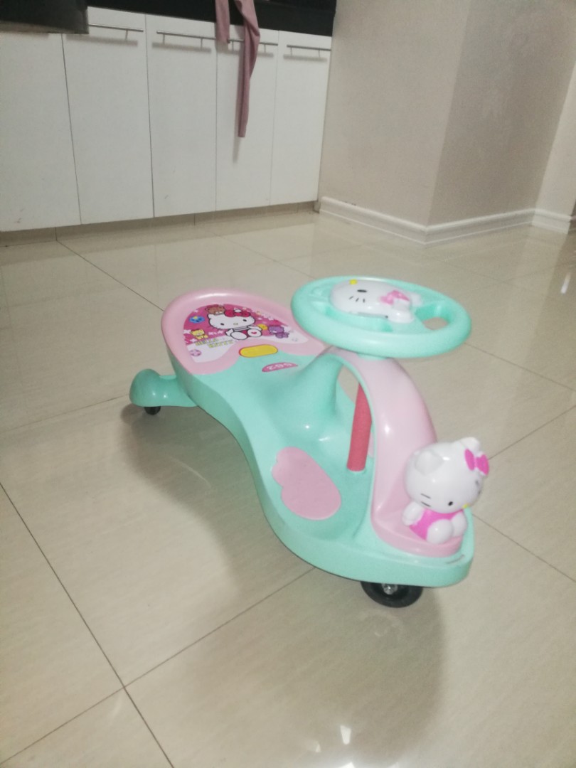 Push Toy Car, Hobbies & Toys, Toys & Games on Carousell