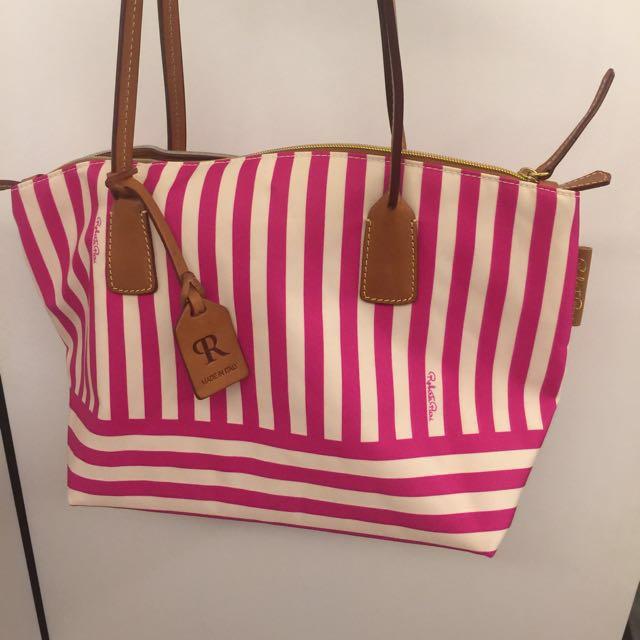 Roberta Pieri Bag , Women's Fashion, Bags & Wallets, Tote Bags on Carousell