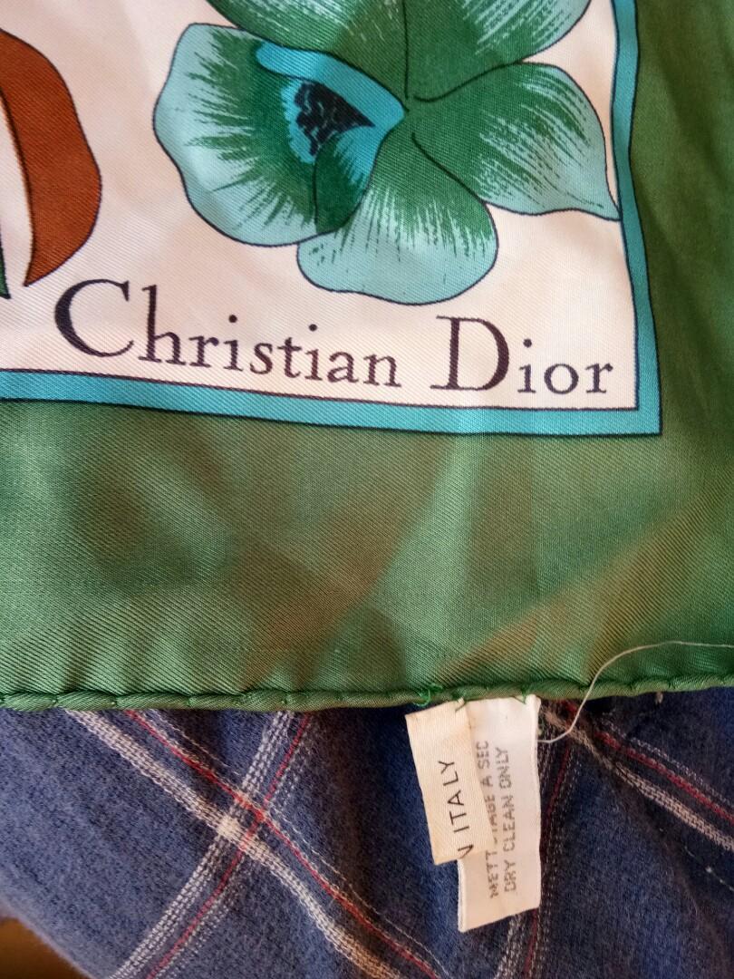 scaft christian dior, Women's Fashion, Jewelry & Organisers, Body ...