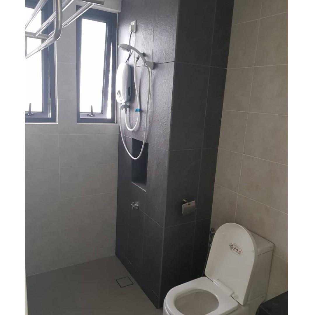Setapak Air Panas Ascenda Residence Skyarena Kuala Lumpur, Property ...