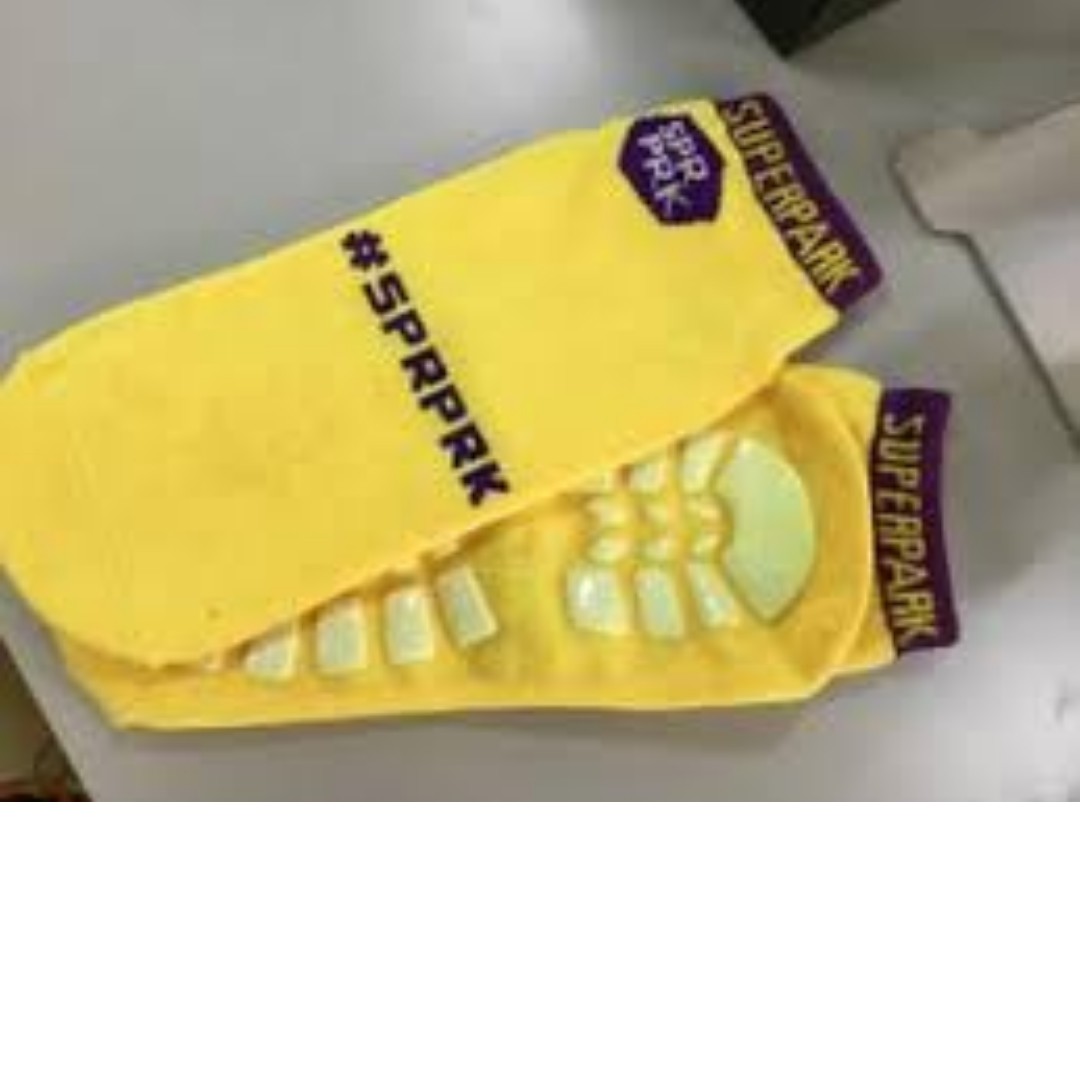 Superpark socks, Women's Fashion, Watches & Accessories, Socks & Tights ...