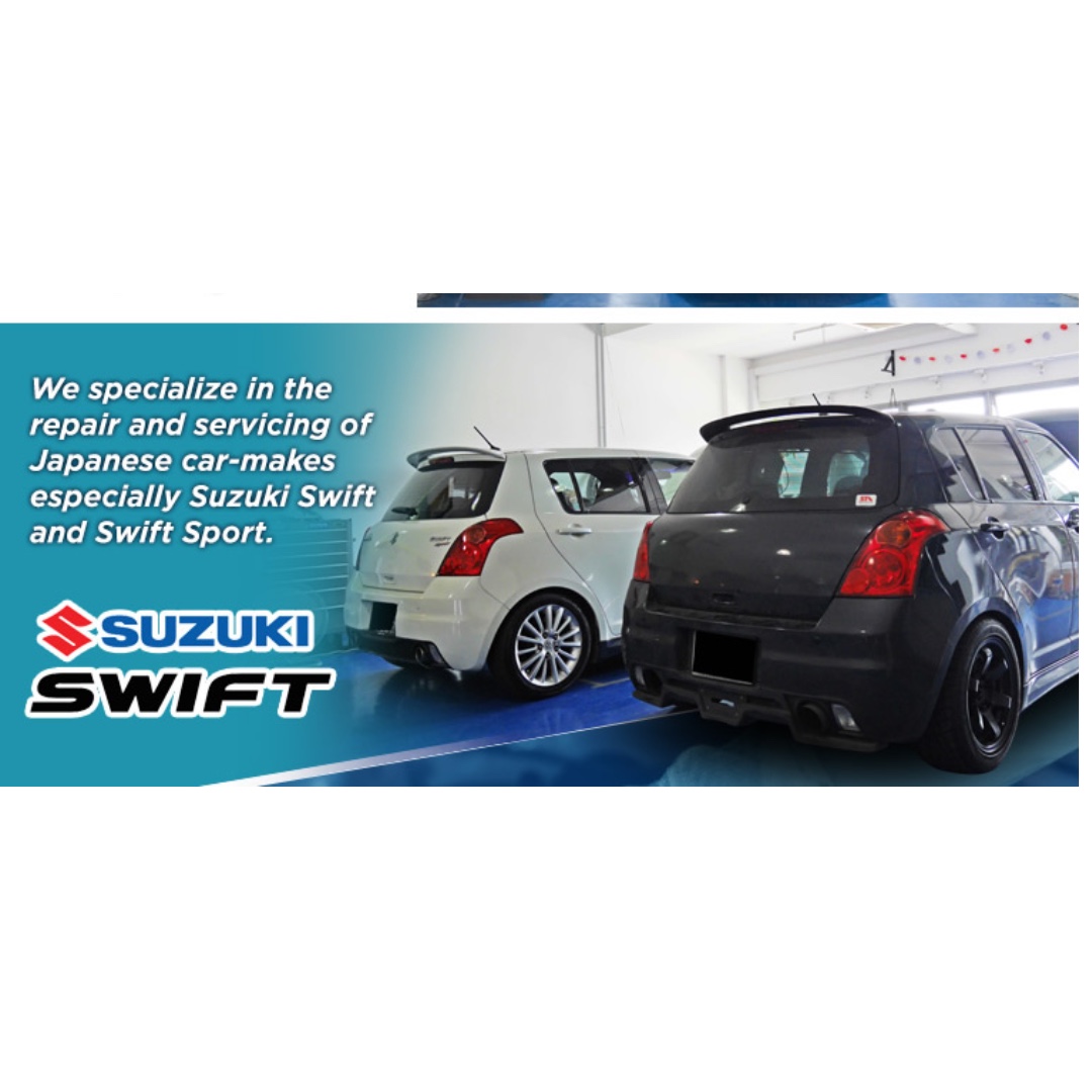 Suzuki swift, Car Accessories, Car Workshops & Services on Carousell