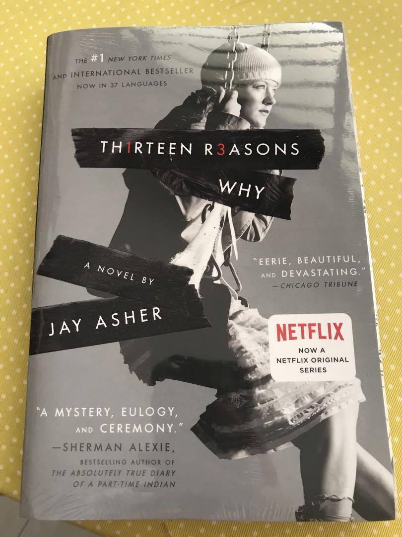 Thirteen Reasons Why, Hobbies & Toys, Books & Magazines, Children's ...