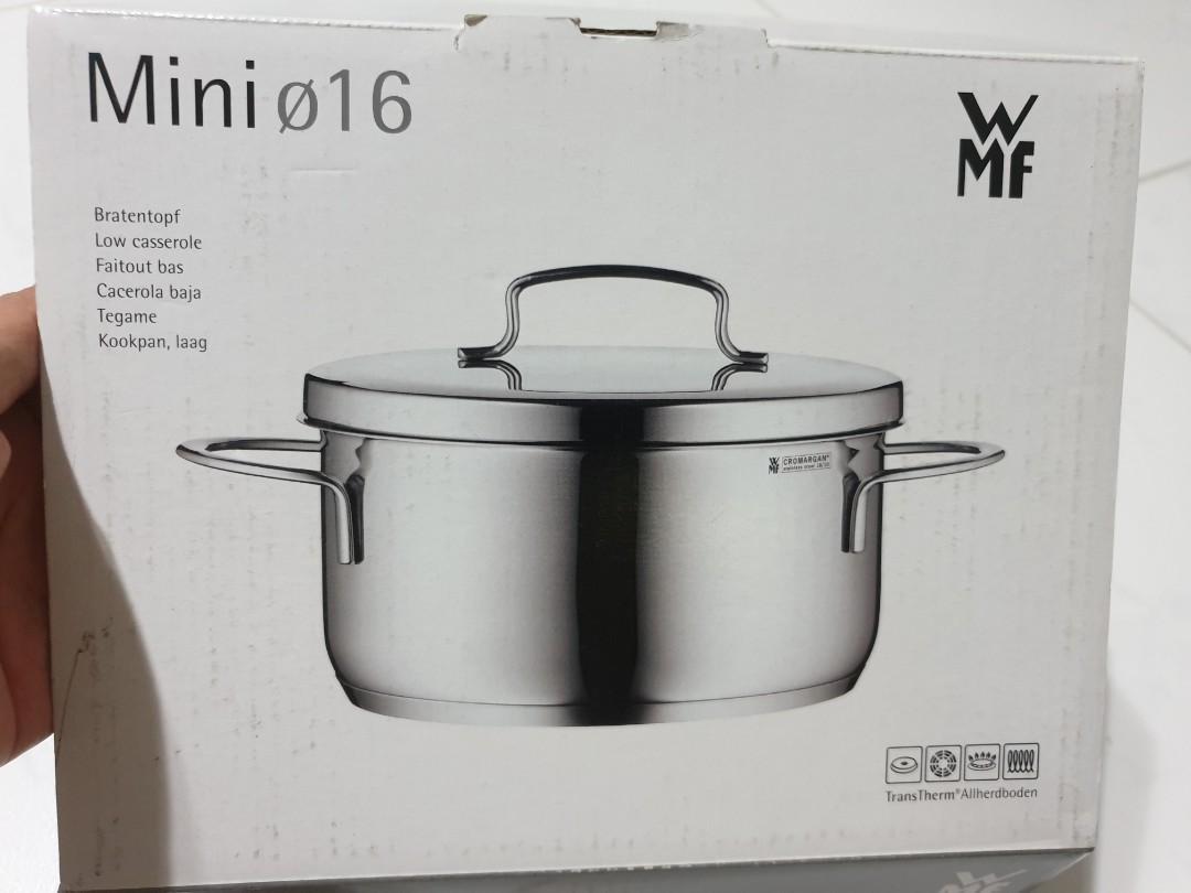 WMF Pot 16cm, Furniture & Home Living, Kitchenware & Tableware ...