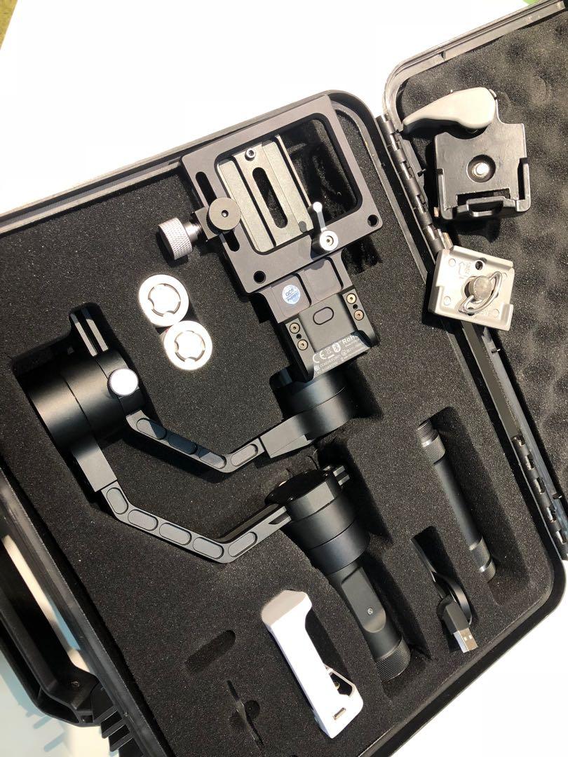 ZHIYUN Crane V2, Photography, Photography Accessories, Gimbals ...