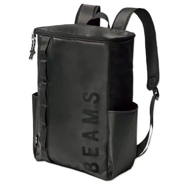 100% Original Magazine Beams Backpack, Men's Fashion, Bags, Backpacks ...