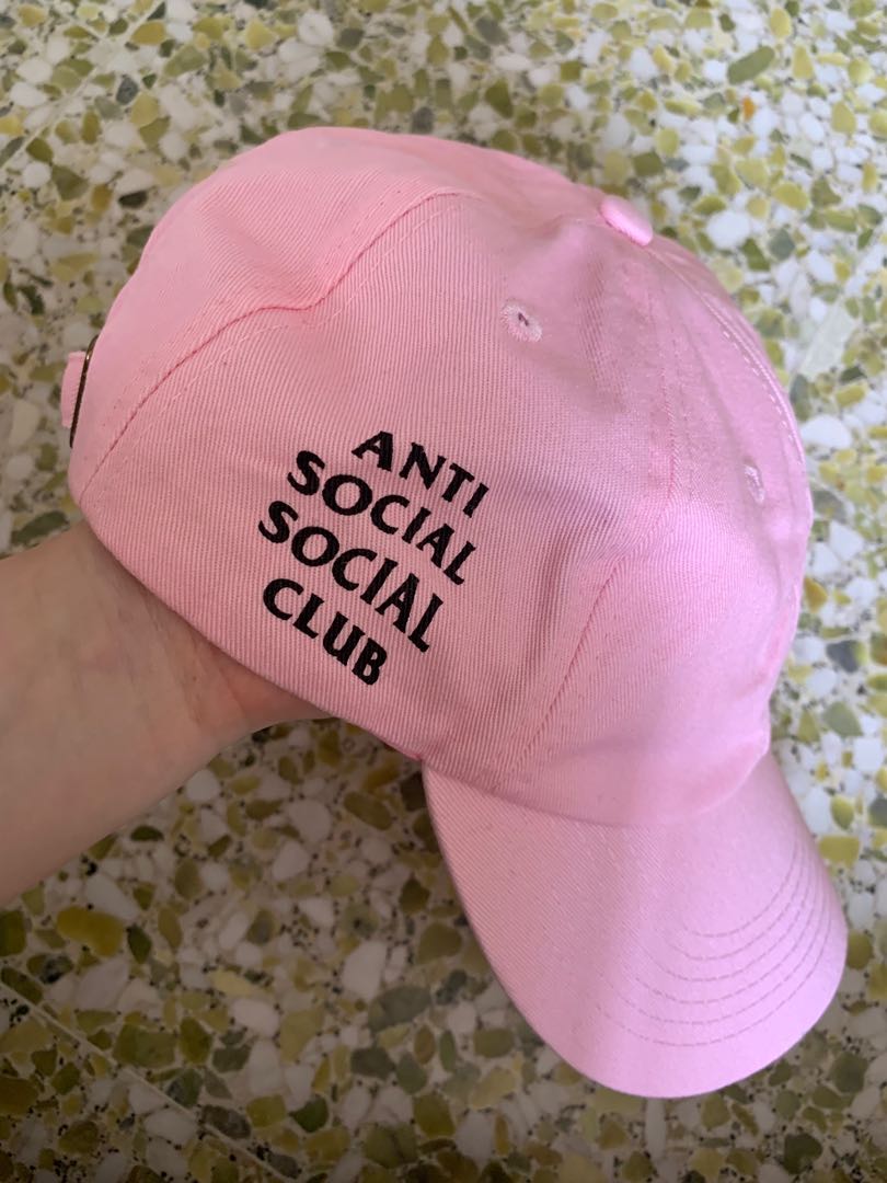 ASSC Cap, Women's Fashion, Watches & Accessories, Hats & Beanies on ...