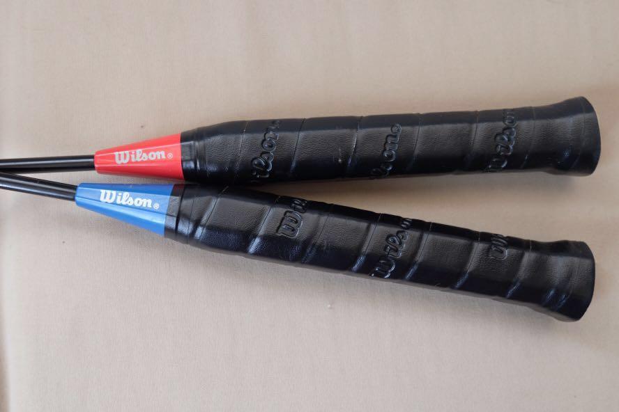 Badminton Racket, Sports Equipment, Fishing on Carousell