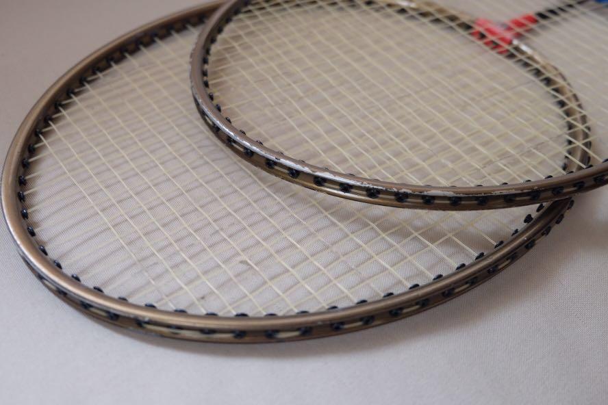 Badminton Racket, Sports Equipment, Fishing on Carousell