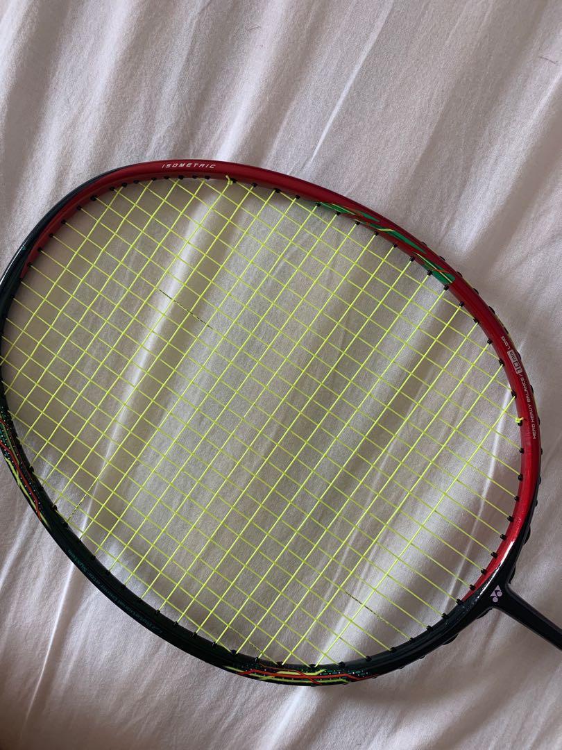 Of Badminton Things: Badminton Racket Review: Karakal BN-60, 44% OFF