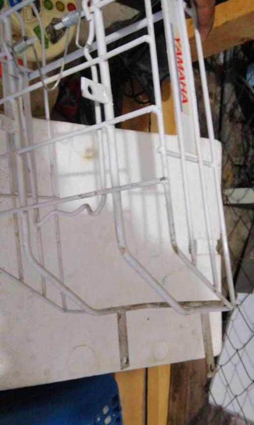 Bakul motor honda / yamaha, Auto Accessories on Carousell