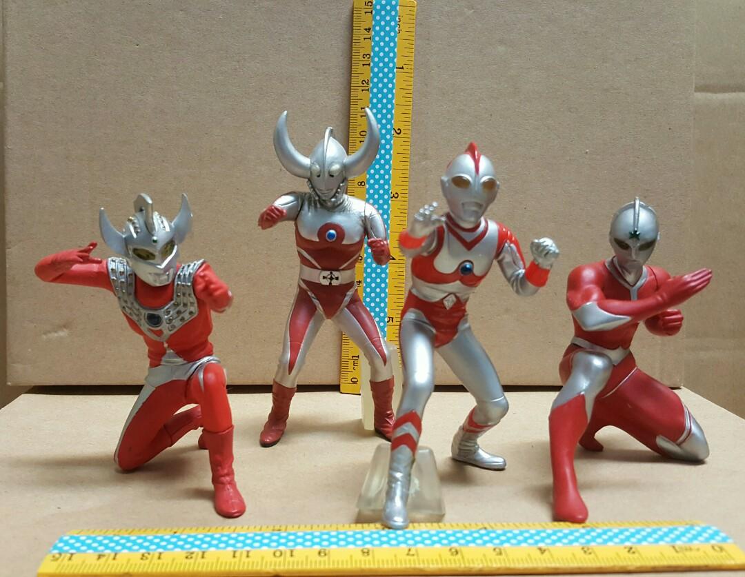 Ultraman Belial Early Style