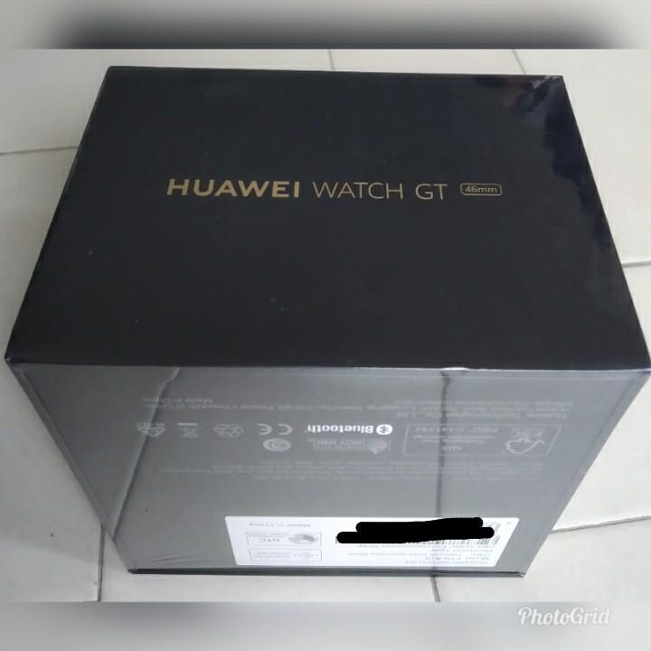 Brand New in Sealed Box Huawei Watch GT Active, Mobile Phones & Gadgets ...