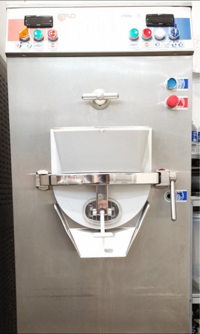 Bravo Trittico 30 Gelato Machine, Everything Else on Carousell