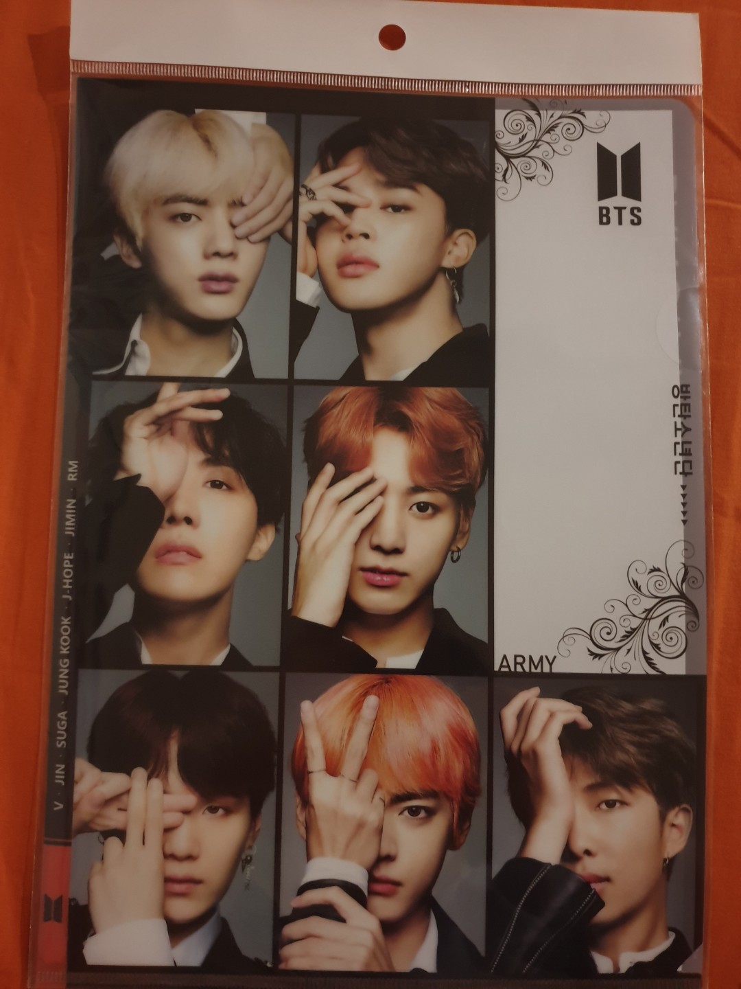 Bts file, Hobbies & Toys, Memorabilia & Collectibles, K-Wave on Carousell