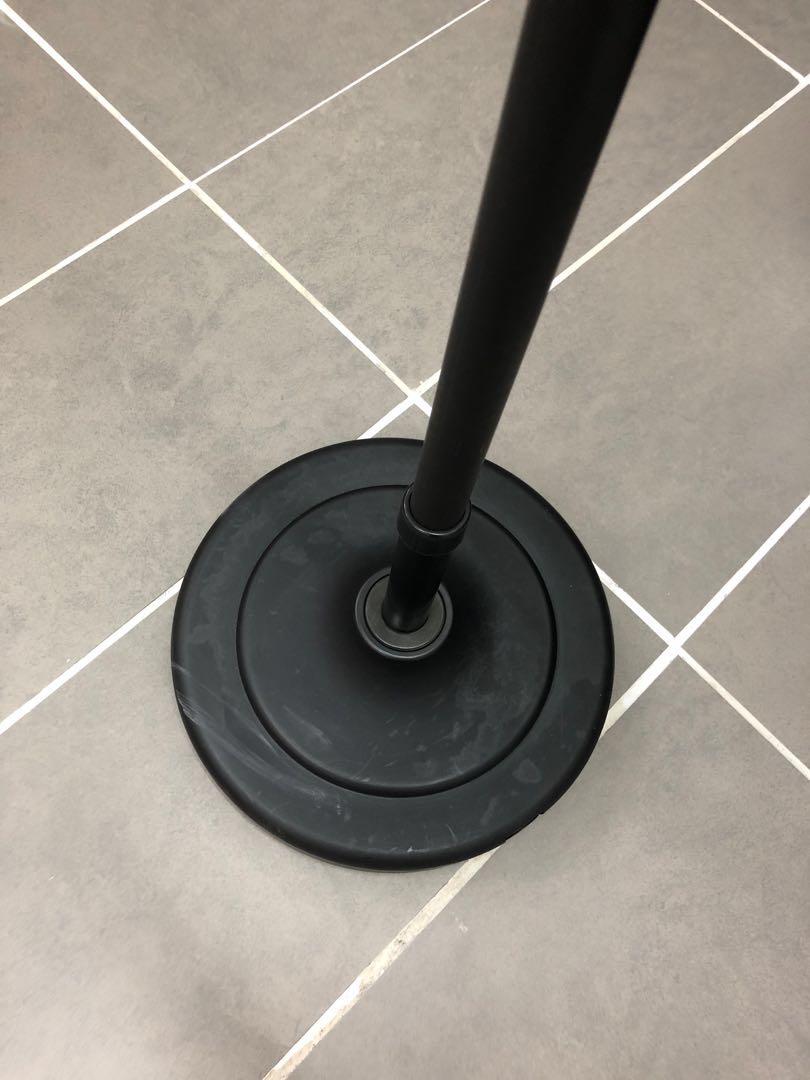 Clip Pole Stand Singapore at Carlos Mcclellan blog