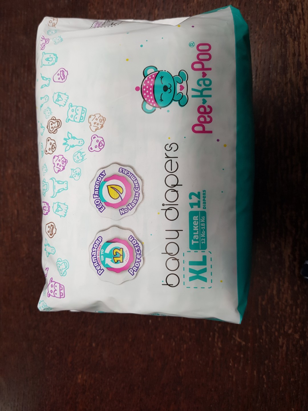 Diapers - 12 pcs per packet, Babies & Kids, Bathing & Changing, Diapers ...