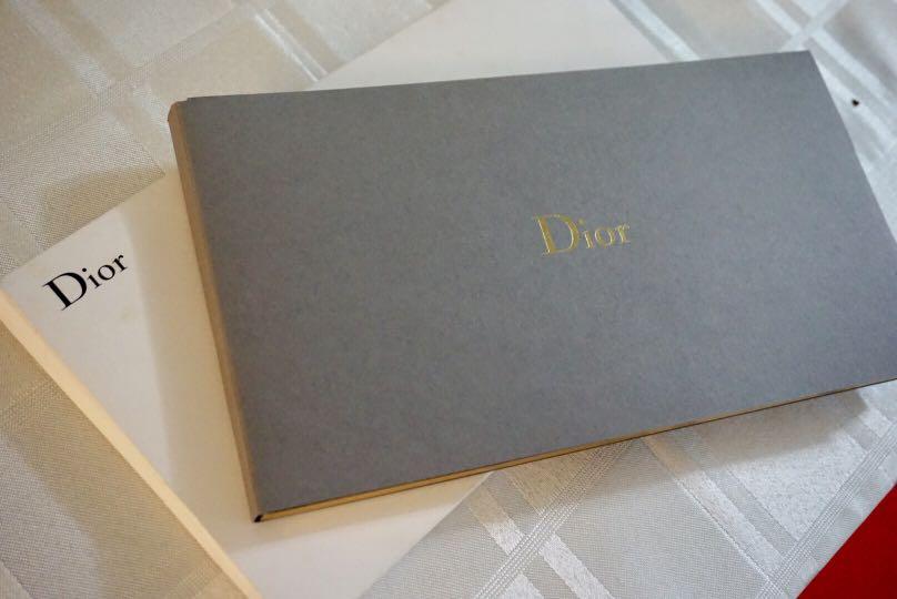 Dior postcards limited edition collection, Hobbies & Toys, Stationery ...