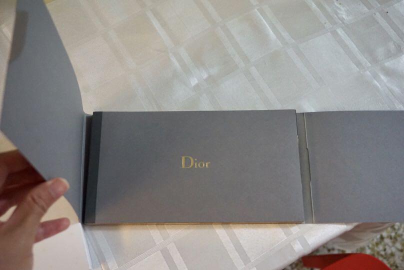 Dior postcards limited edition collection, Hobbies & Toys, Stationery ...