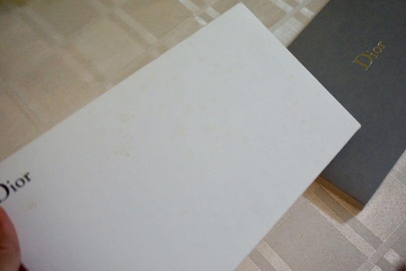 Dior postcards limited edition collection, Hobbies & Toys, Stationery ...