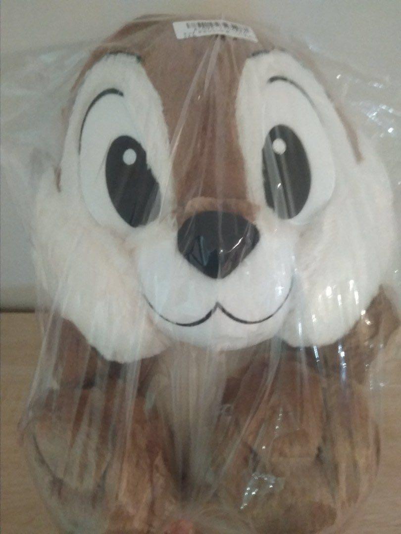 Disney's Chip and Dale Plush (Chip Plush), Hobbies & Toys, Toys & Games ...