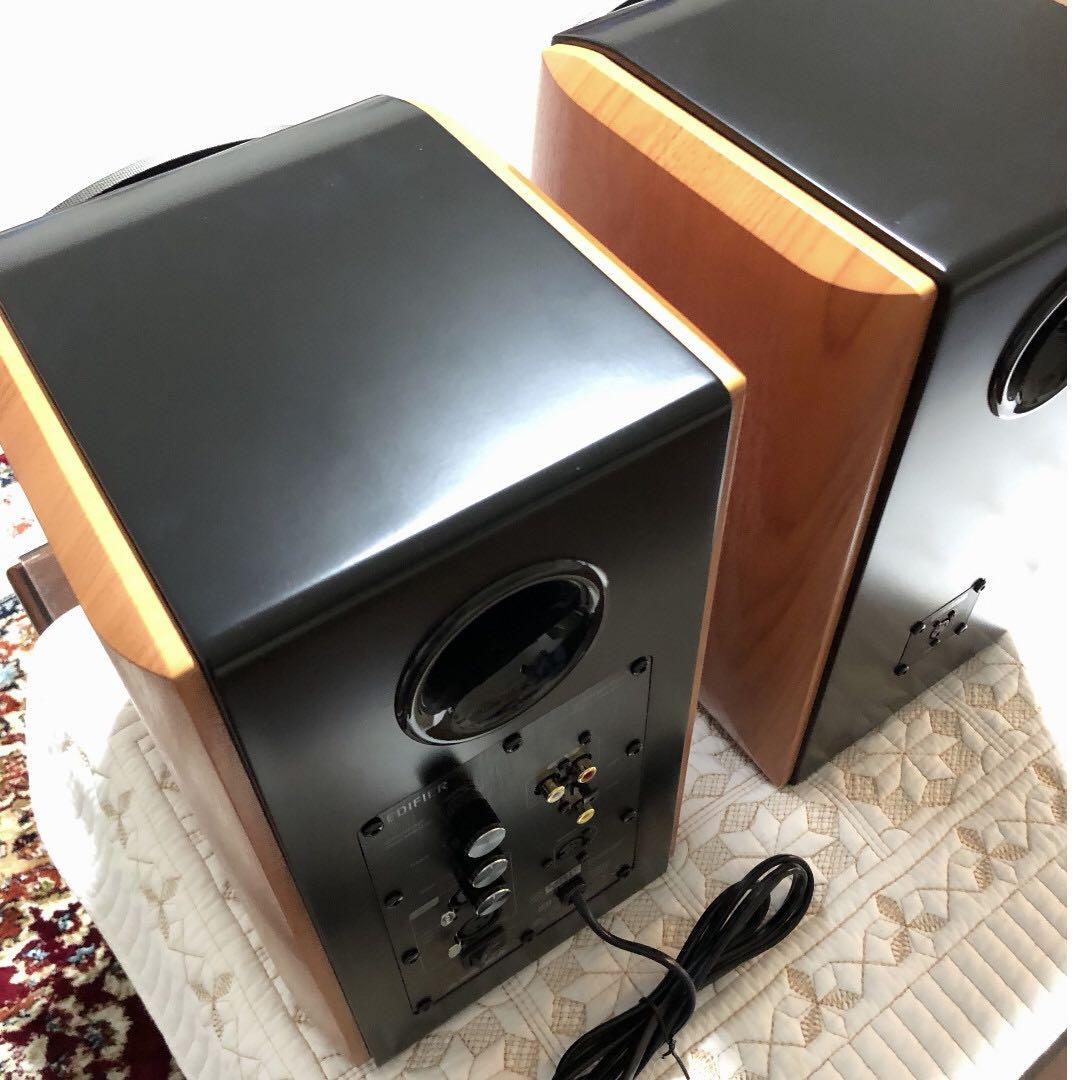 Edifier S2000 Pro Active Speakers, Audio, Soundbars, Speakers ...