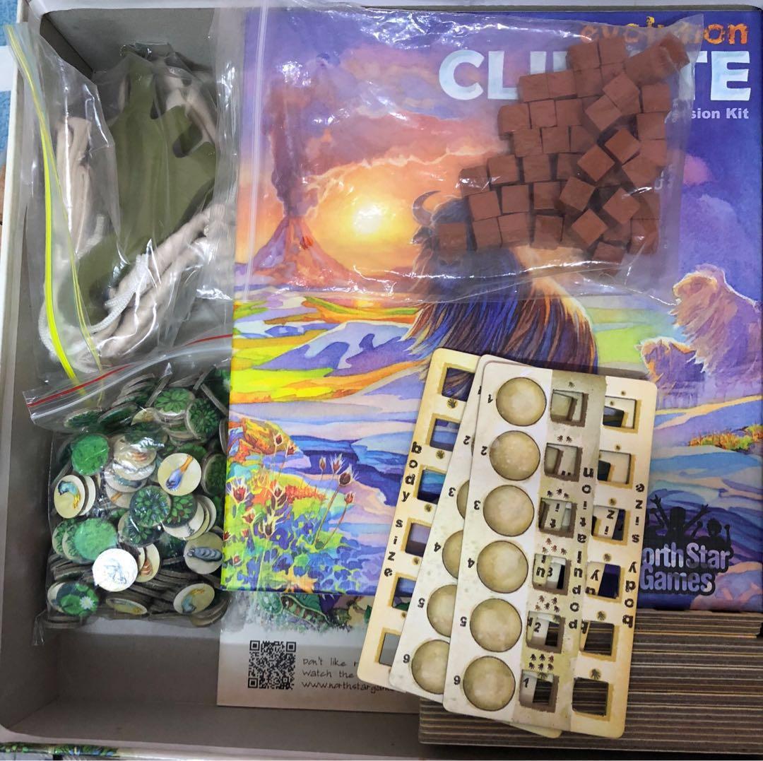 Evolution with climate conversion kit, Hobbies & Toys, Toys & Games on ...