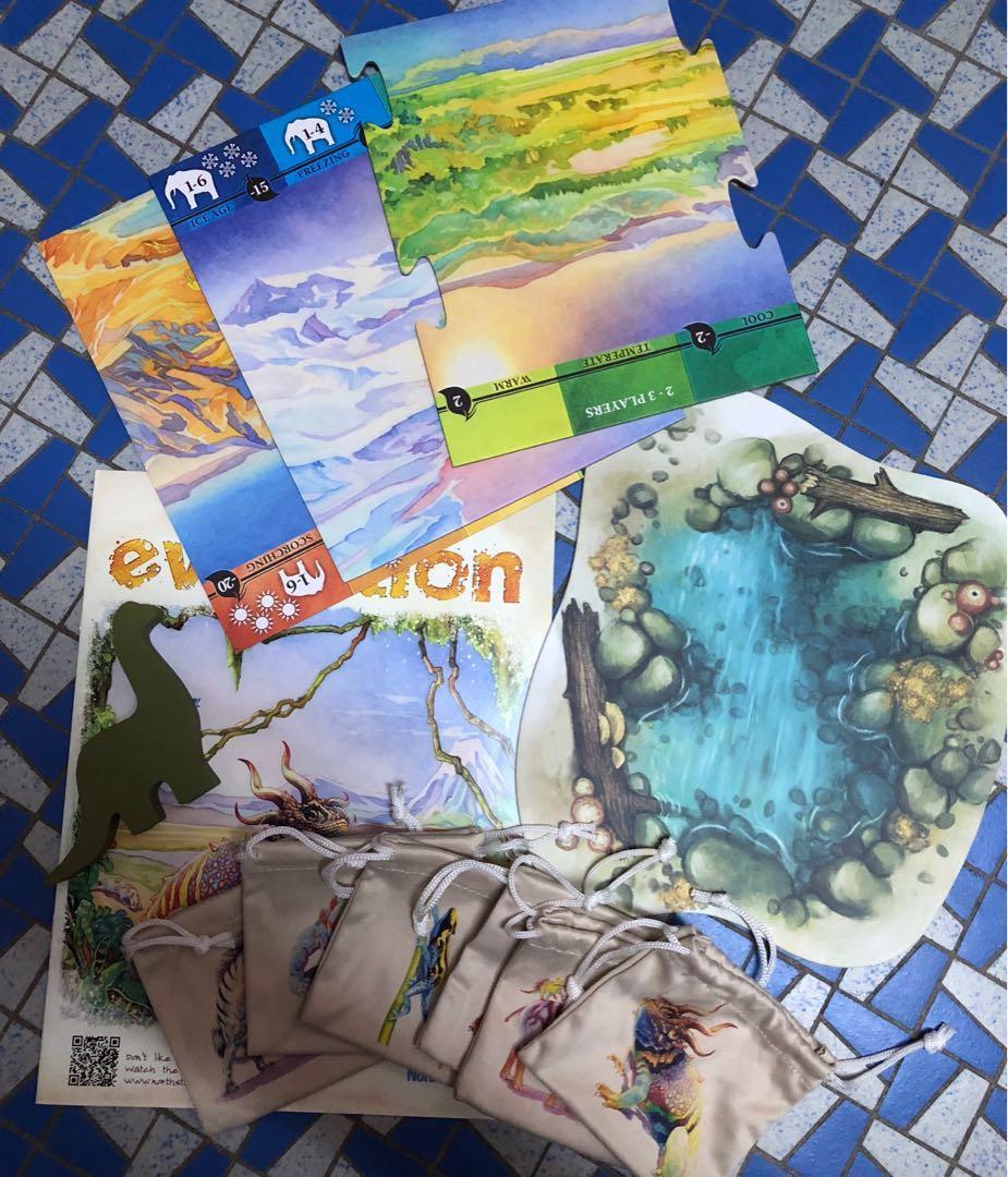 Evolution with climate conversion kit, Hobbies & Toys, Toys & Games on ...