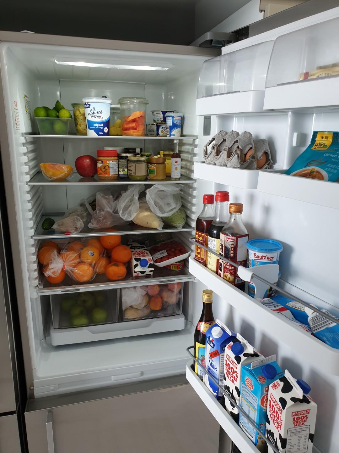 Fisher & Paykel 2 door fridge, TV & Home Appliances, Kitchen Appliances ...