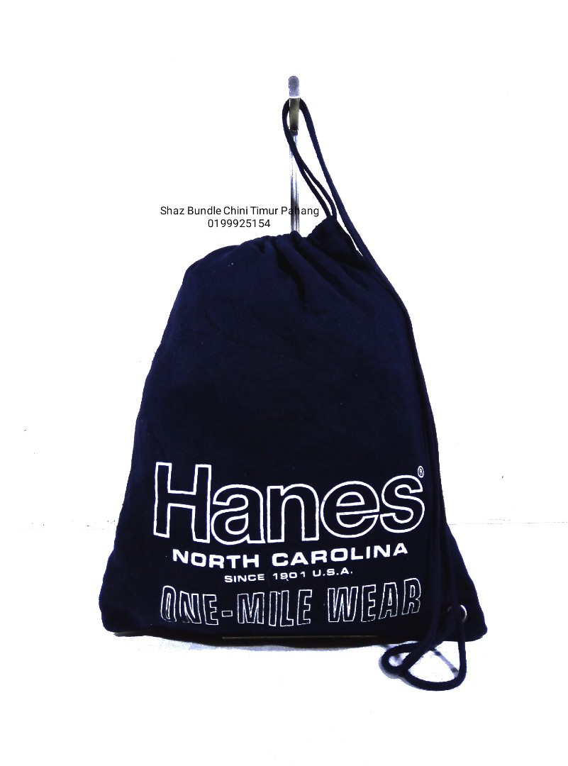 HANES NORTH AMERICA, Luxury, Bags & Wallets on Carousell
