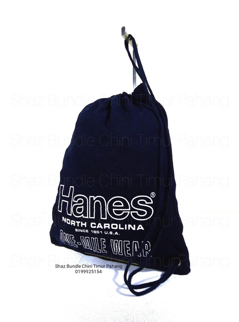 HANES NORTH AMERICA, Luxury, Bags & Wallets on Carousell