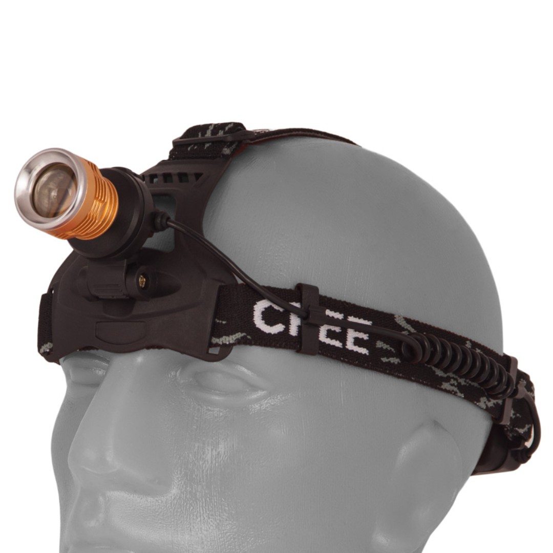 HEADLAMP, Sports Equipment, Sports & Games, Water Sports on Carousell