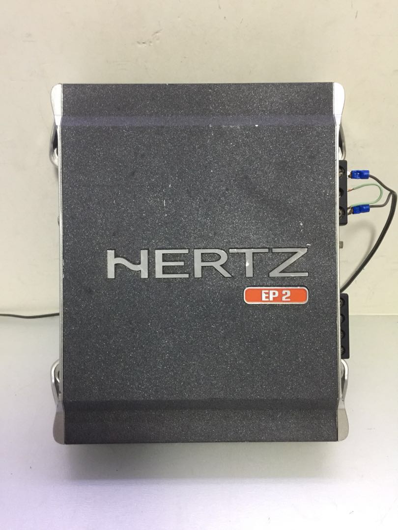HERTZ EP2 2 Channel Amplifier , Car Radio and Audio System, Car Accessories, Accessories on ...