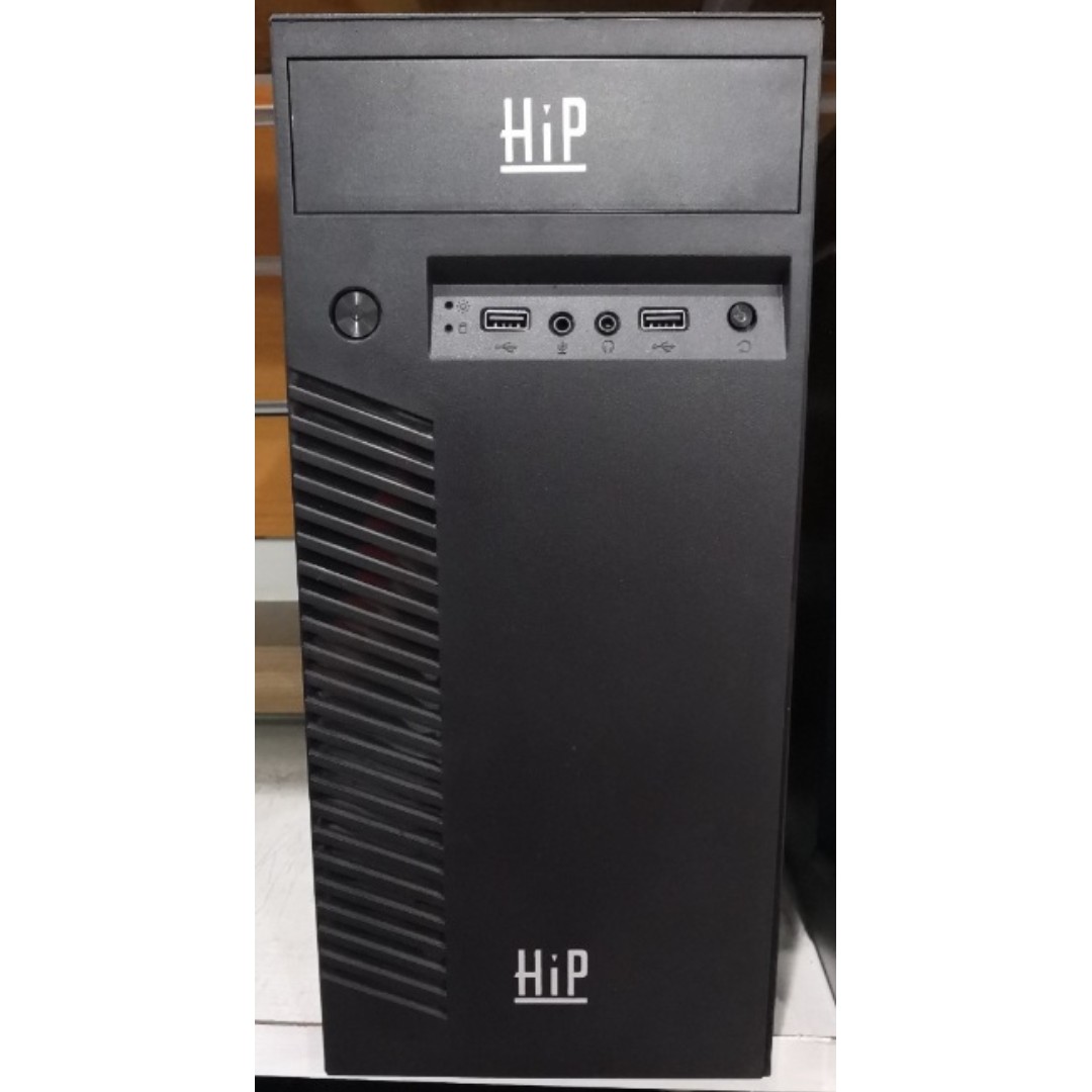 HIP CASE FOR DESKTOP MODEL 1610BK/1611BK, Computers & Tech, Desktops on ...