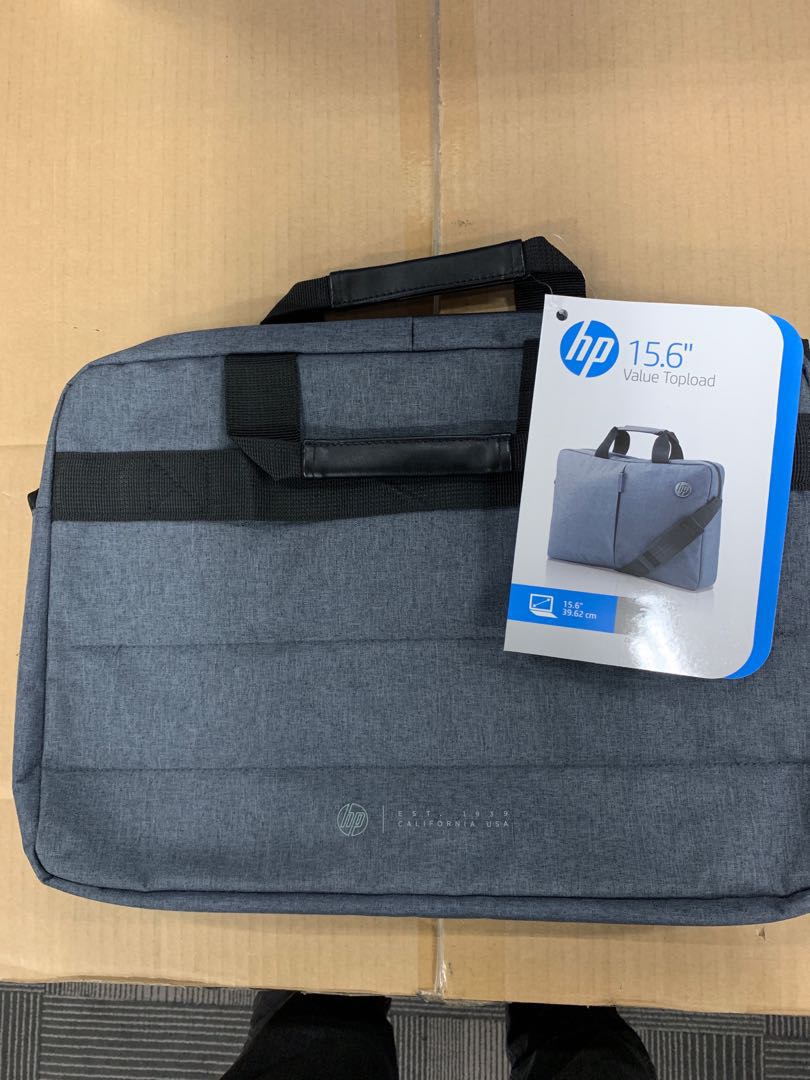 HP Laptop Bag for 15.6” laptop, Computers & Tech, Laptops & Notebooks ...