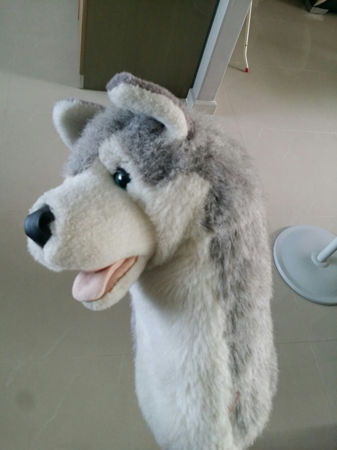 Husky Driver Cover, Sports Equipment, Bicycles & Parts, Parts ...