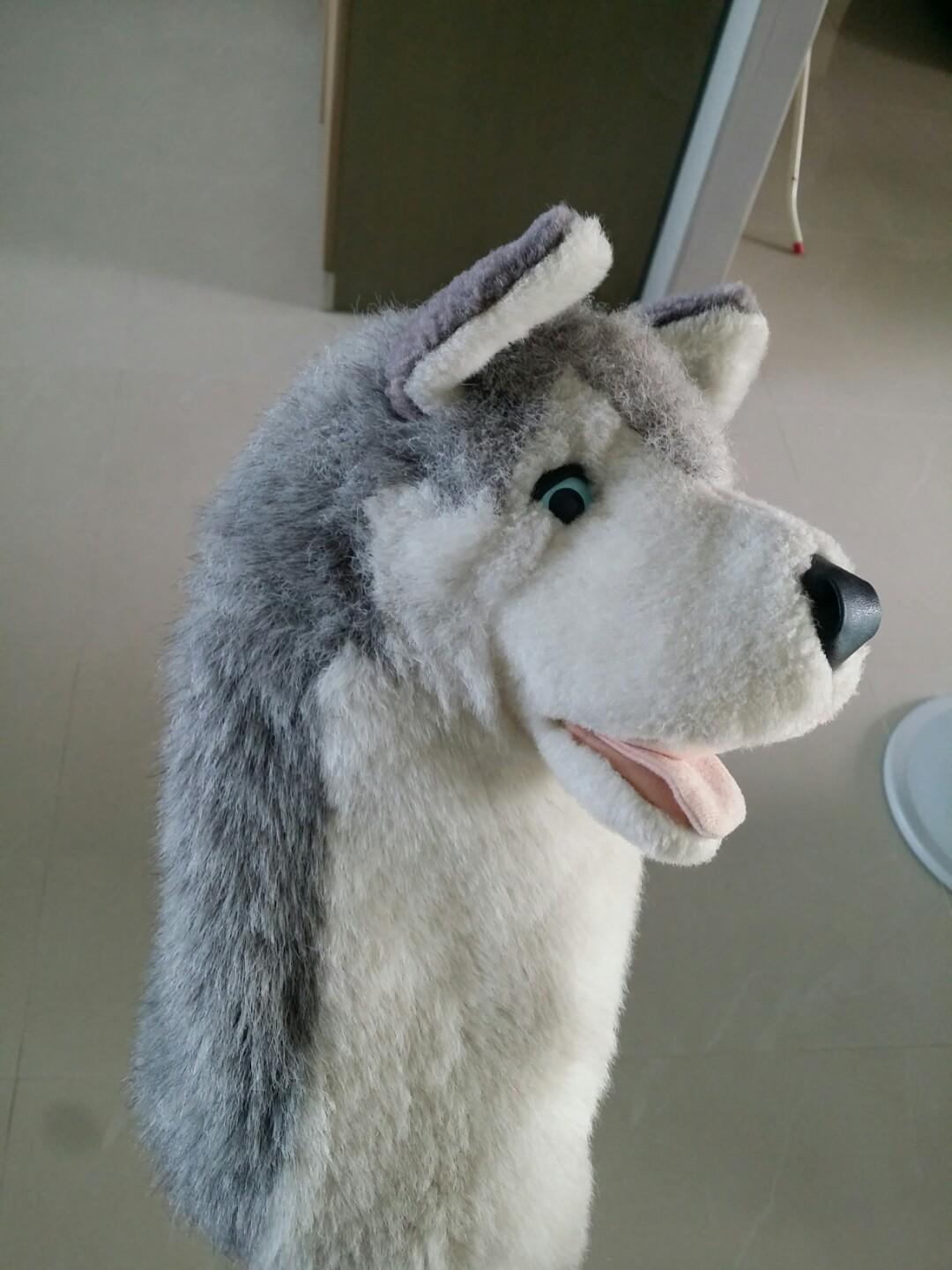 Husky Driver Cover, Sports Equipment, Bicycles & Parts, Parts ...