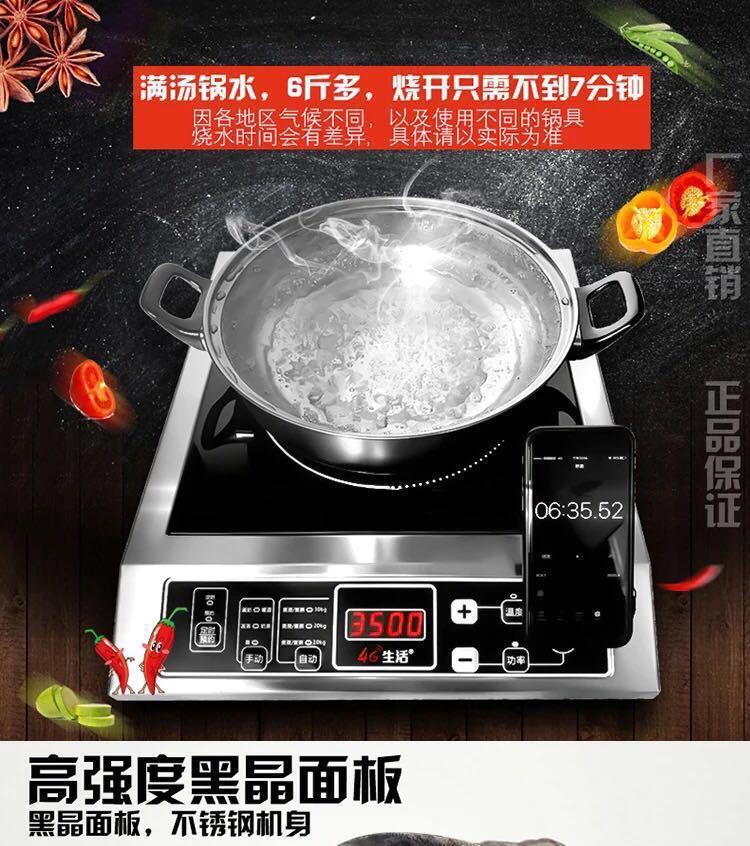 Induction cooker commercial, Everything Else on Carousell