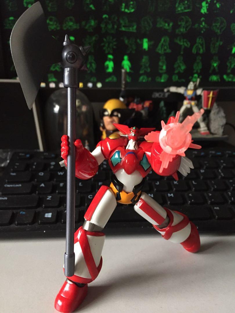 Kaiyodo Revoltech 001 GETTER1, Hobbies & Toys, Collectibles ...