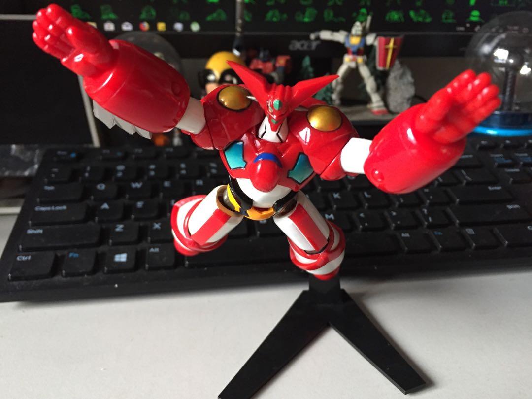 Kaiyodo Revoltech 001 GETTER1, Hobbies & Toys, Collectibles ...