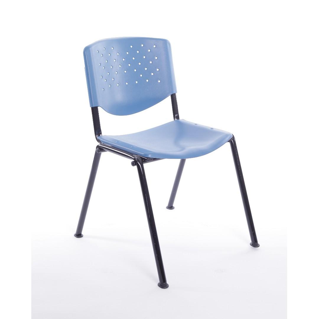 KERUSI PELAJAR/ KERUSI KULIAH, Furniture & Home Living, Furniture ...