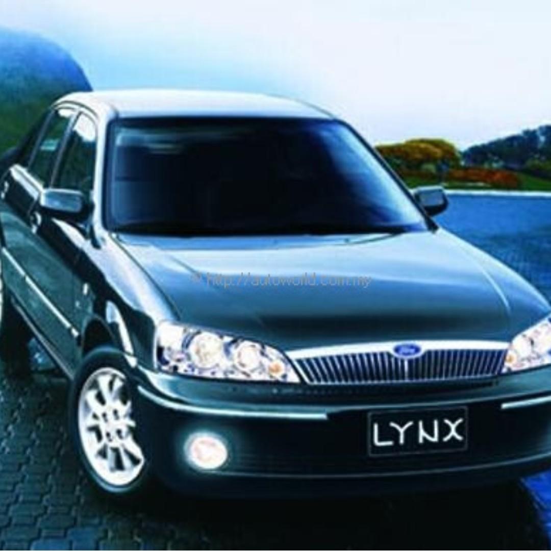 Mazda Bj Ford lynx 1.6 engine, Auto Accessories on Carousell