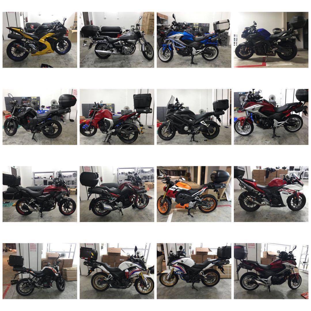 Megatube Tool Tube Storage With Lock(Installation Provided ...