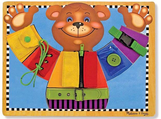 Melissa & Doug Board Game / Basic Skill Board (NEW), Toys & Games ...