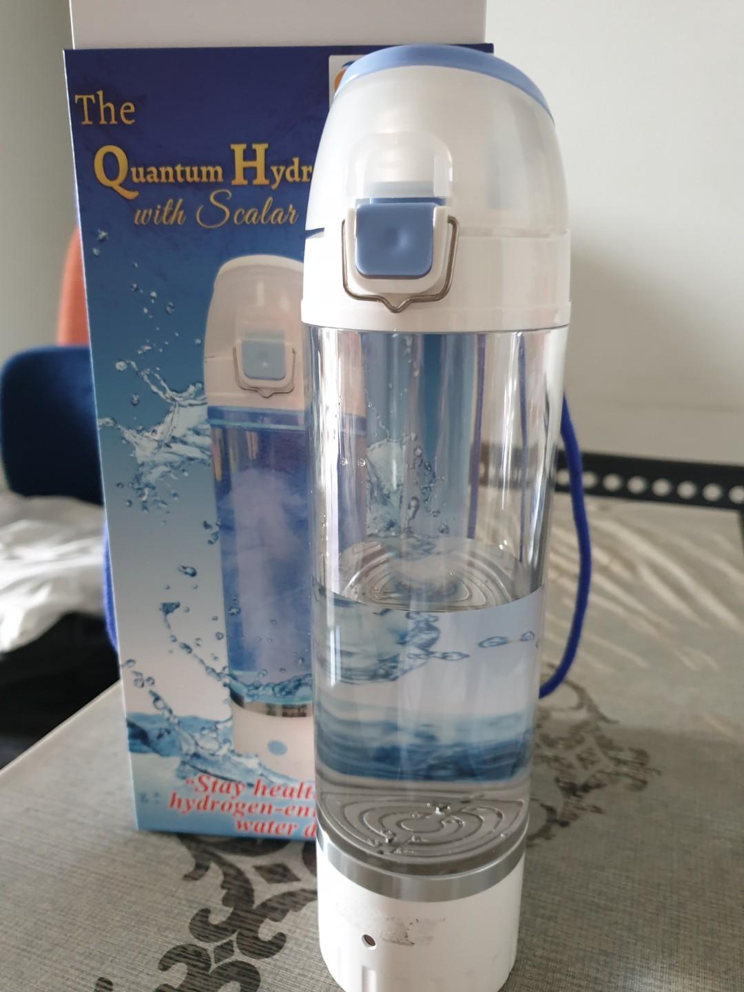 Molecular Hydrogen Water Generator, Everything Else on Carousell