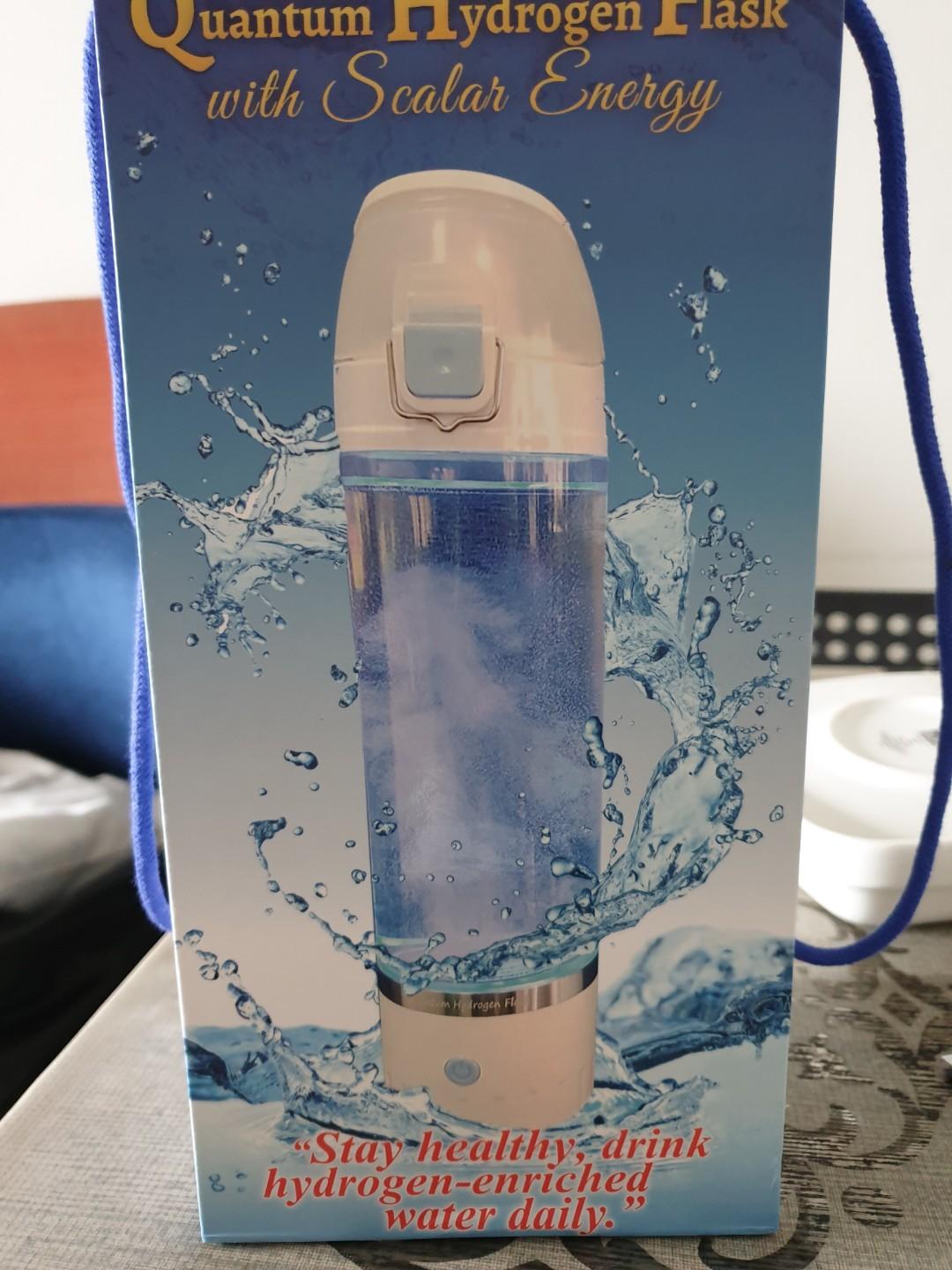 Molecular Hydrogen Water Generator, Everything Else on Carousell