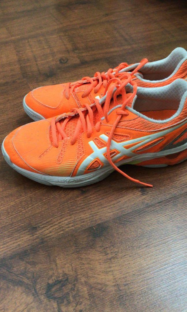 Netball shoes, Women's Fashion, Footwear, Sneakers on Carousell